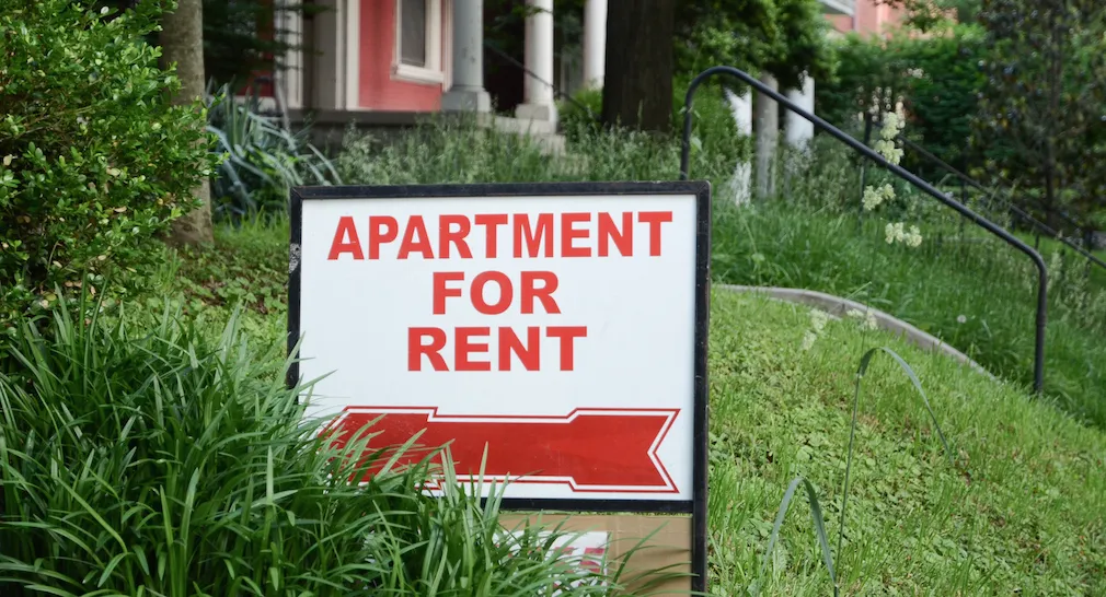 Median rent reaches all-time high