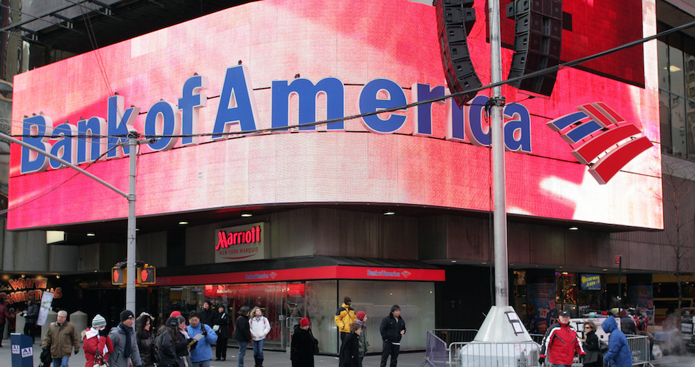 Bank of America mortgage origination volume jumps 66% in Q2