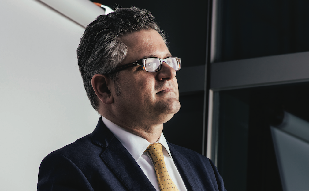 Mark Calabria: New director changes course for FHFA