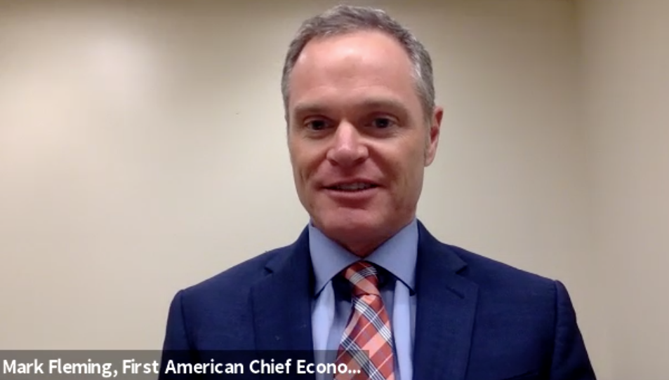 [WATCH] Are we really headed for a recession? First American's chief ...