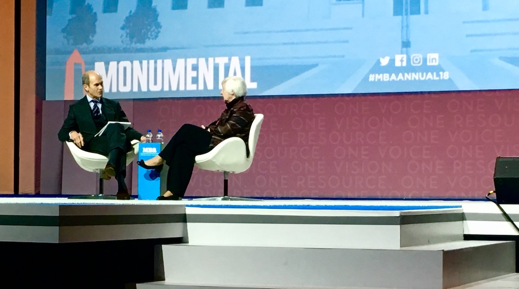 Janet Yellen: Economy's strong run could last through 2019