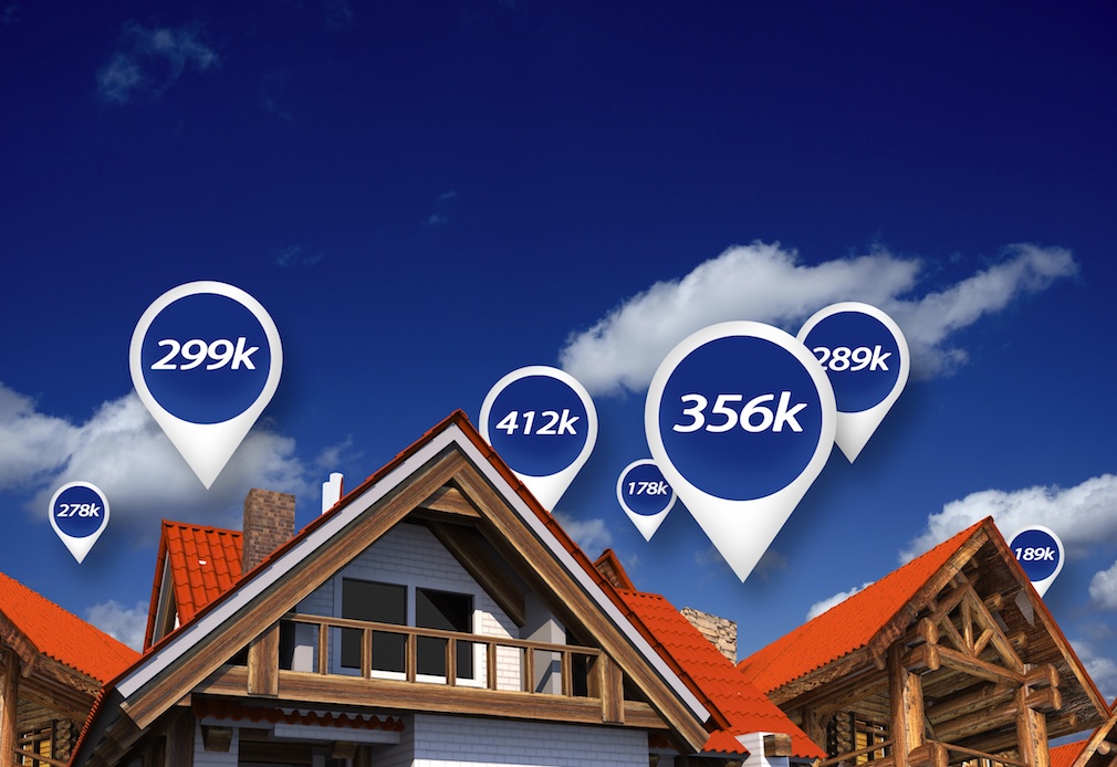 Home-price appreciation rises in 77% of metro areas in Q3 2025