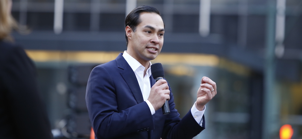 [Video] Here's Julián Castro's final farewell speech to HUD