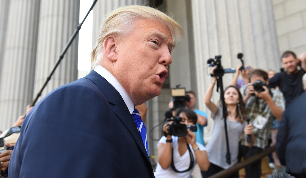 Trump officially kills CFPB arbitration rule