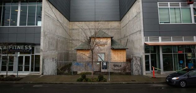 Seattle's "Up" house is getting its own movie