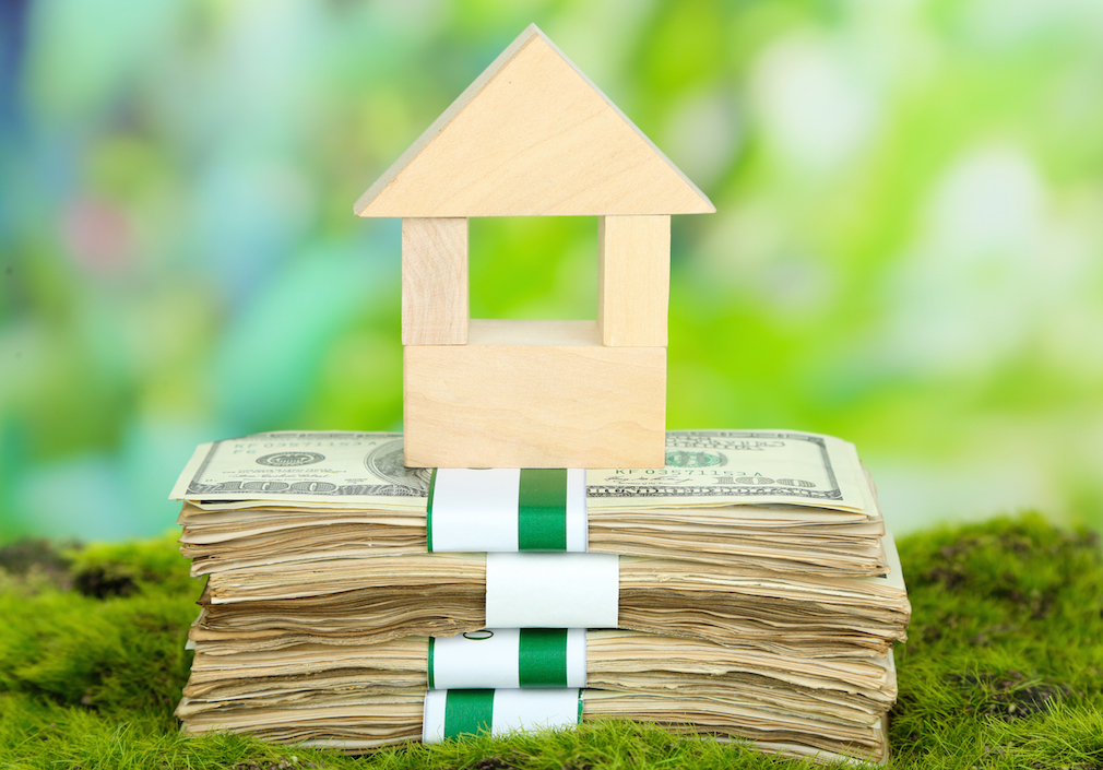 More homeowners are tapping their equity to build accessory dwelling units