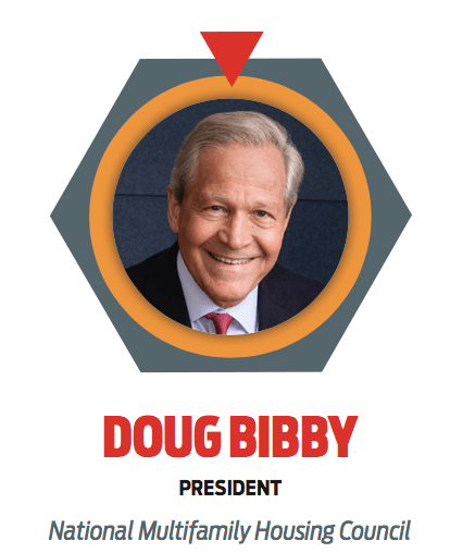 2019 HW Vanguard: Doug Bibby