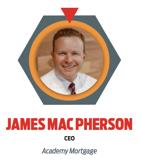 2019 HW Vanguard: James Mac Pherson