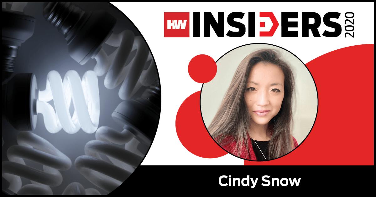 2020 HW Insider: Cindy Snow