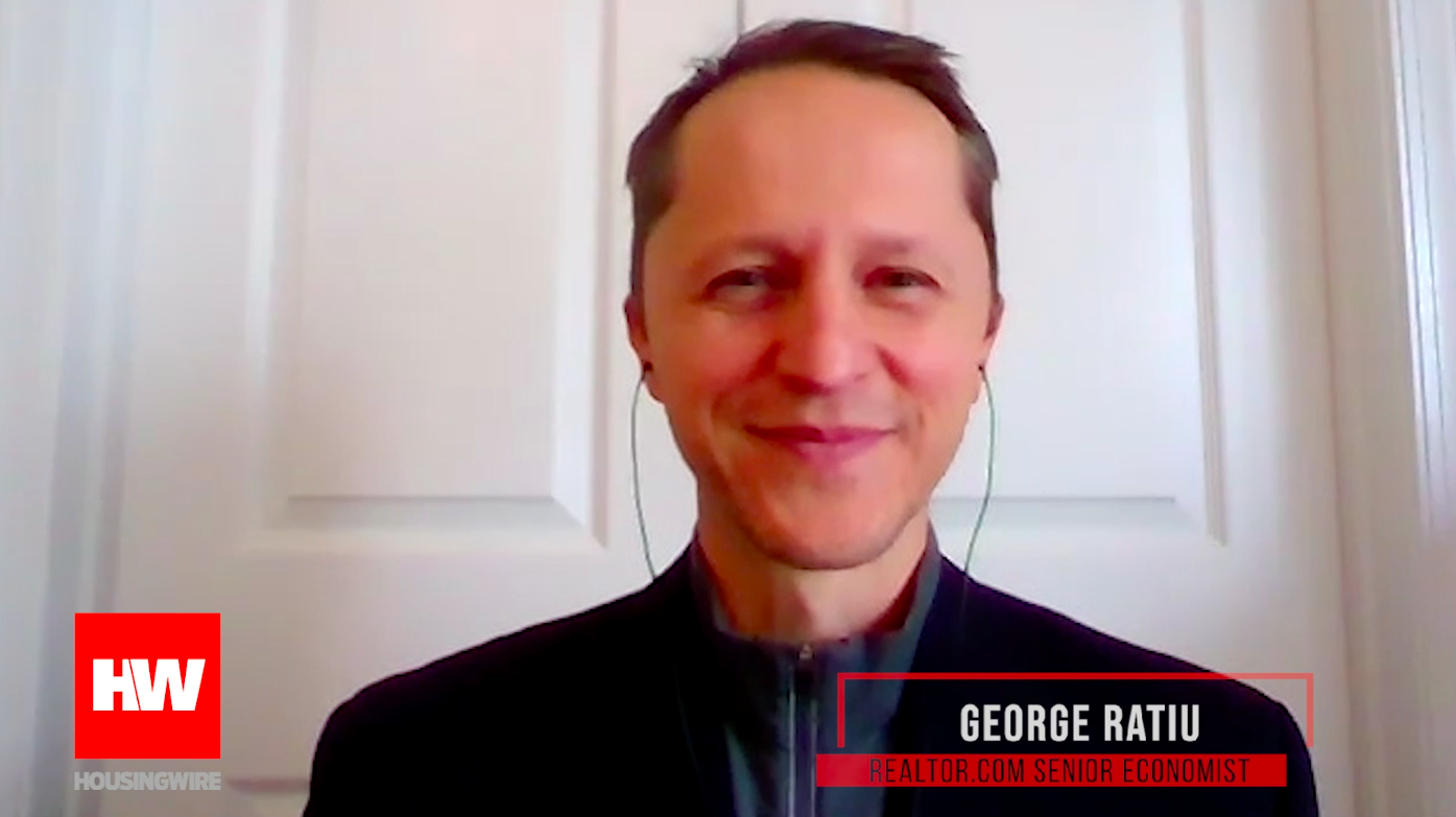 Realtor.com's George Ratiu on the student debt crisis - HousingWire