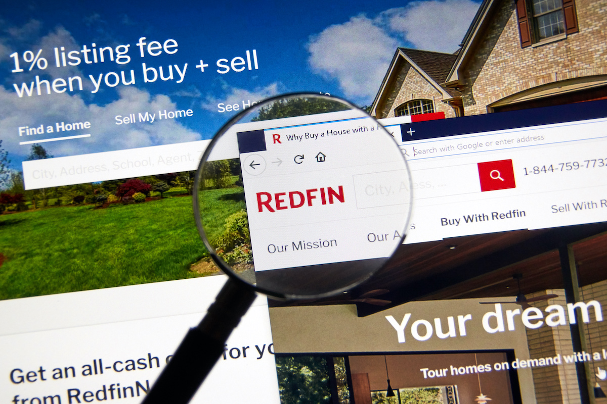 Redfin closes $138M deal for mortgage lender