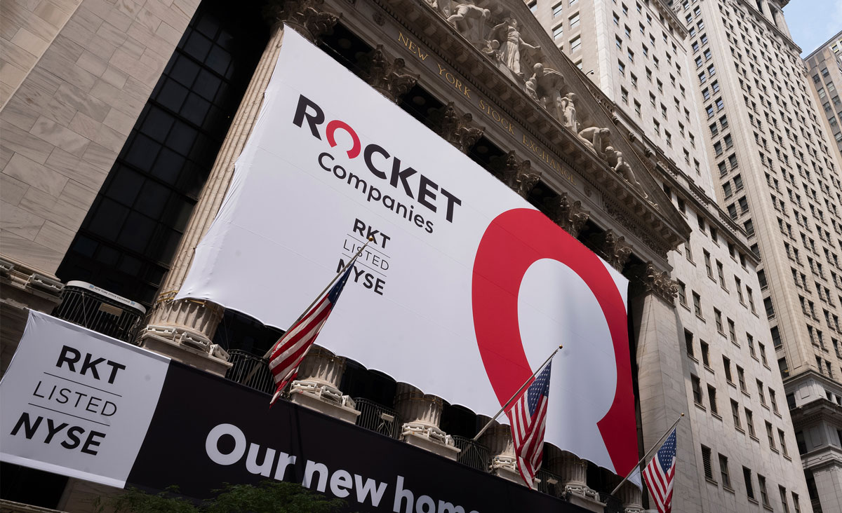 Rocket rolls out temporary rate buydown for lower-income households