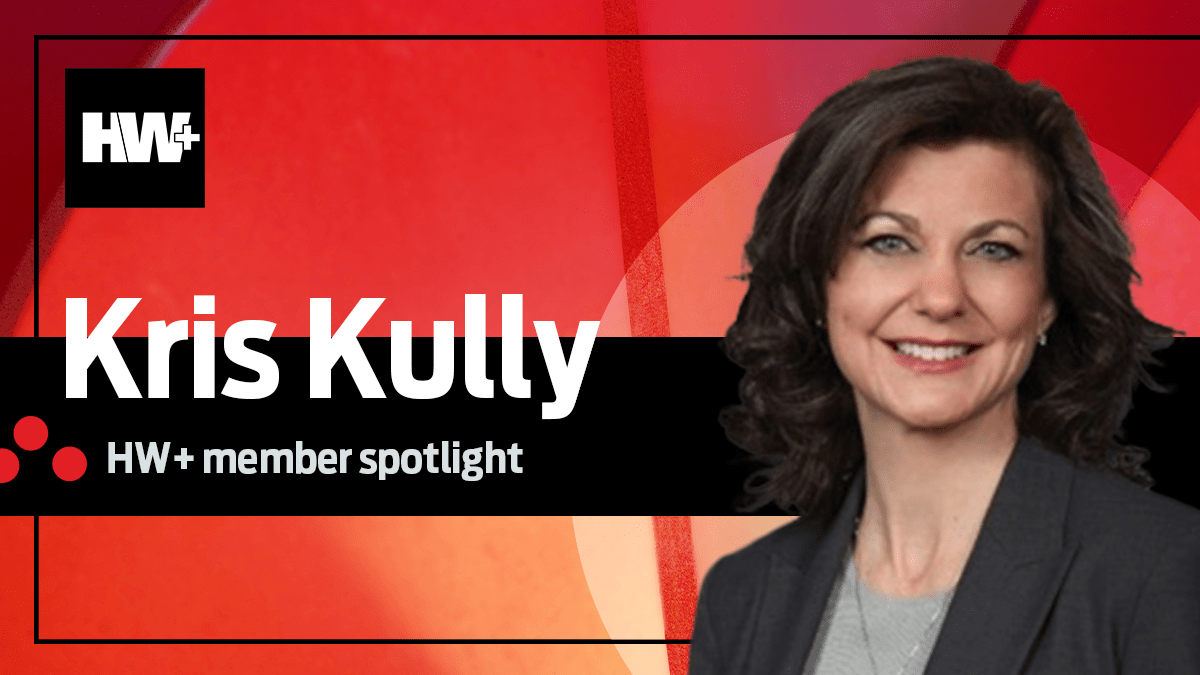 HW+ Member Spotlight: Kris Kully