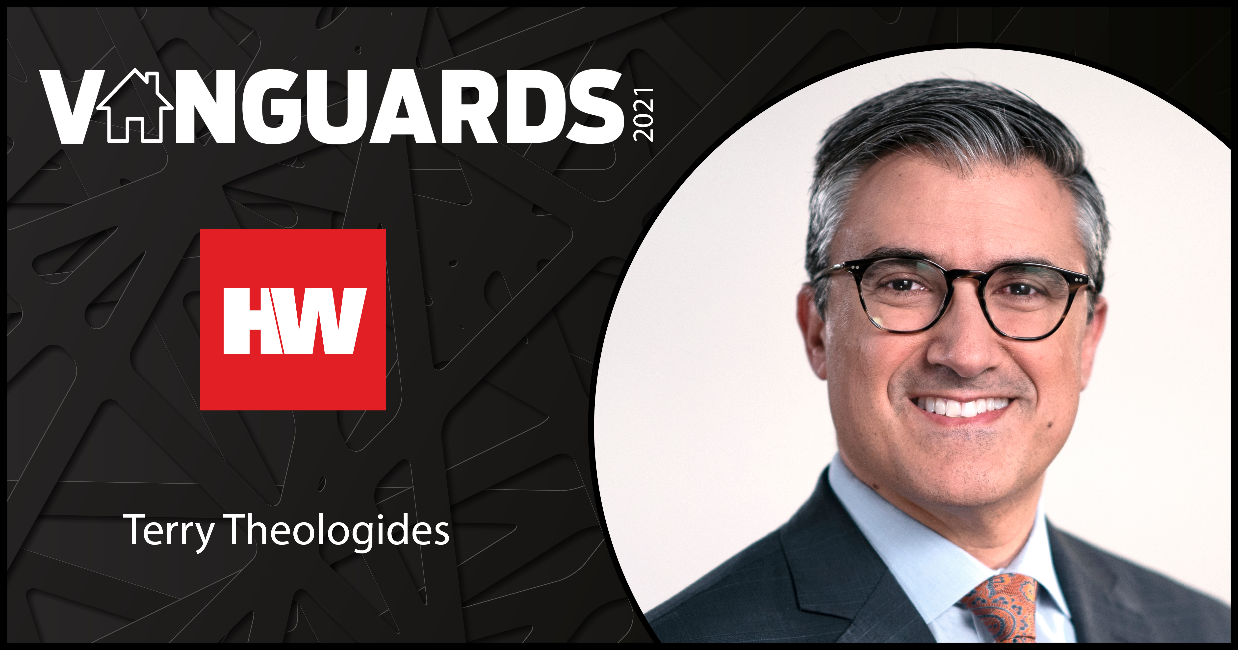 2021 Vanguard: Terry Theologides - HousingWire