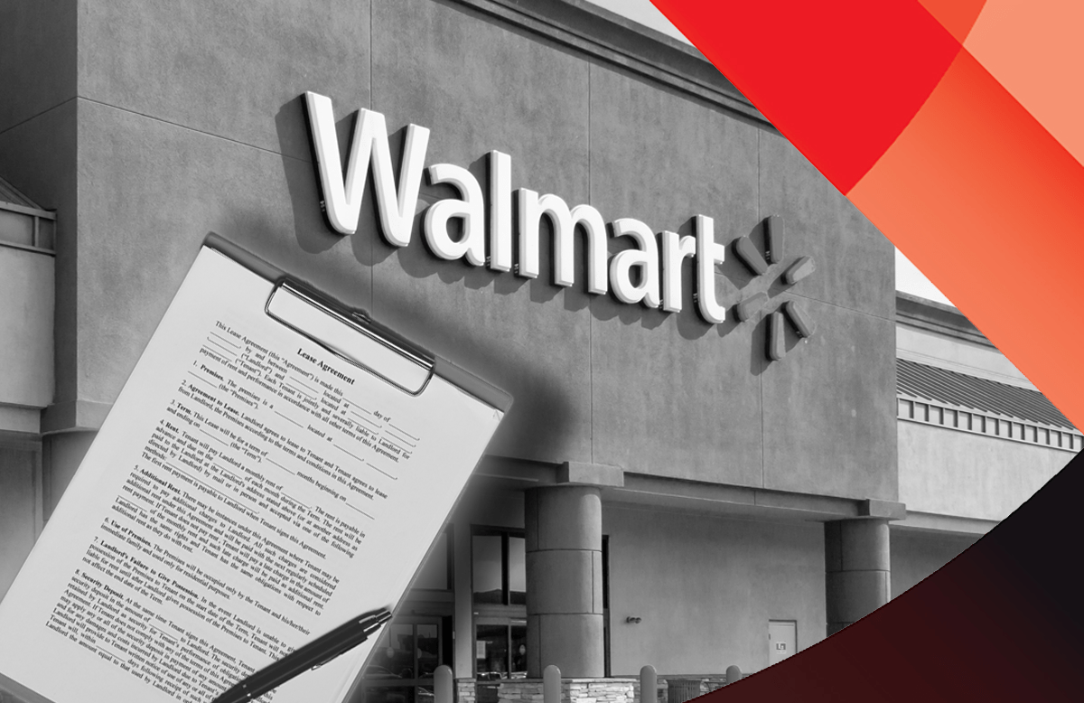 Lenders One opens first branch inside a Walmart - HousingWire