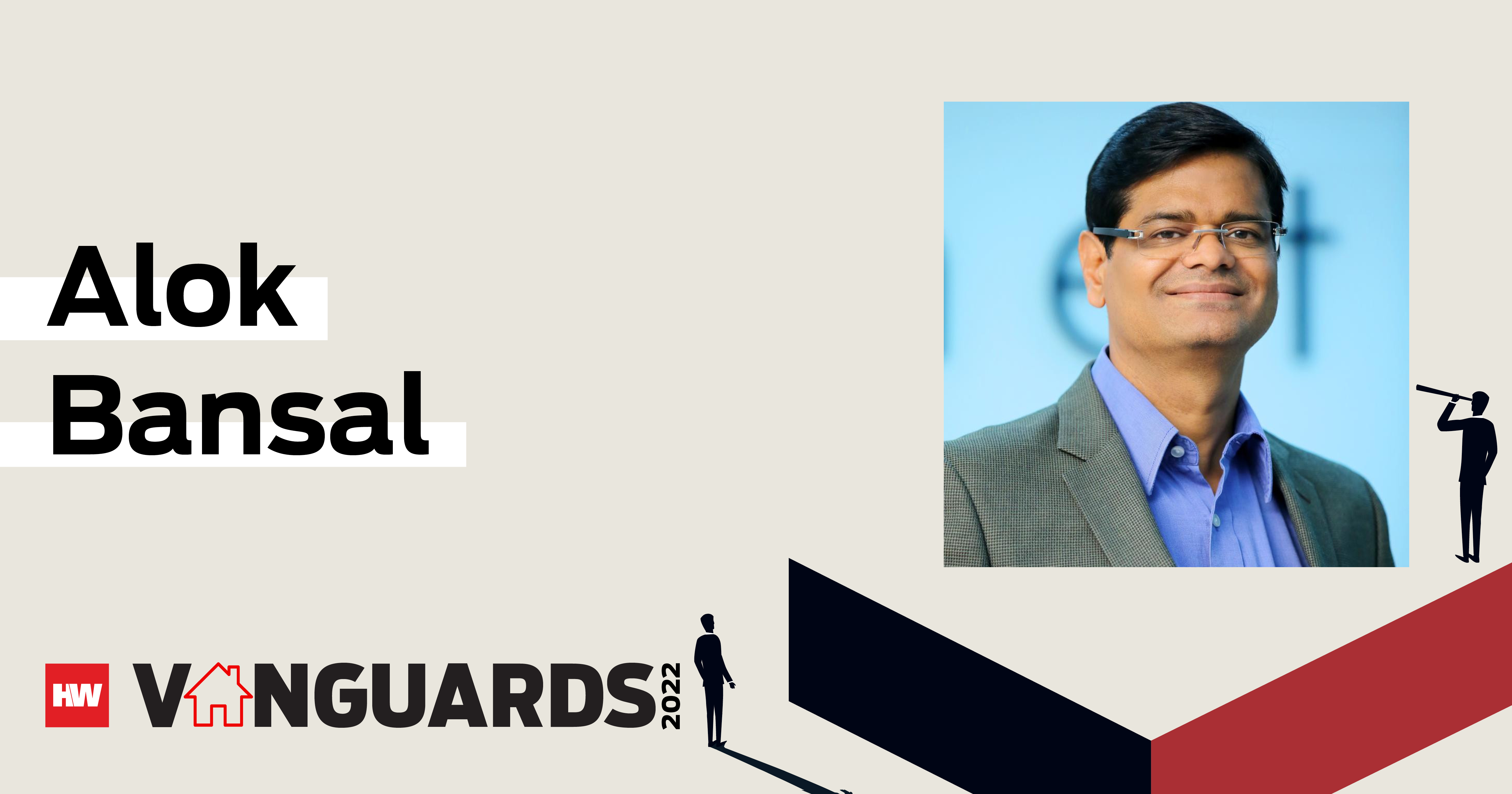 2022 HW Vanguard: Alok Bansal - HousingWire