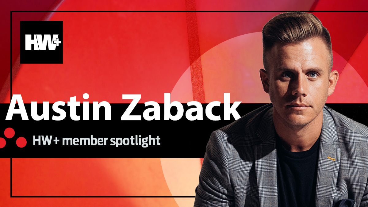 HW+ Member Spotlight: Austin Zaback
