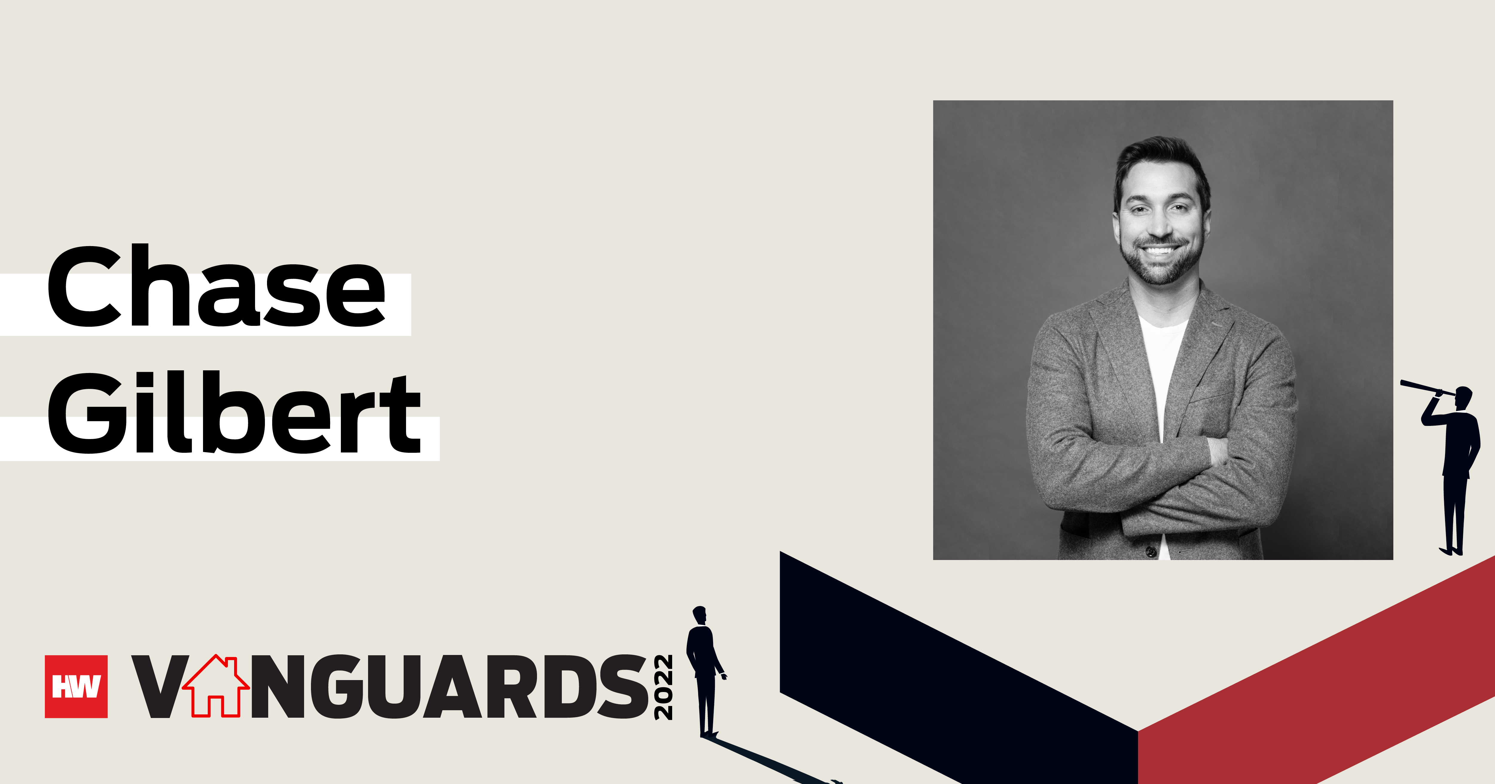 2022 HW Vanguard: Chase Gilbert - HousingWire