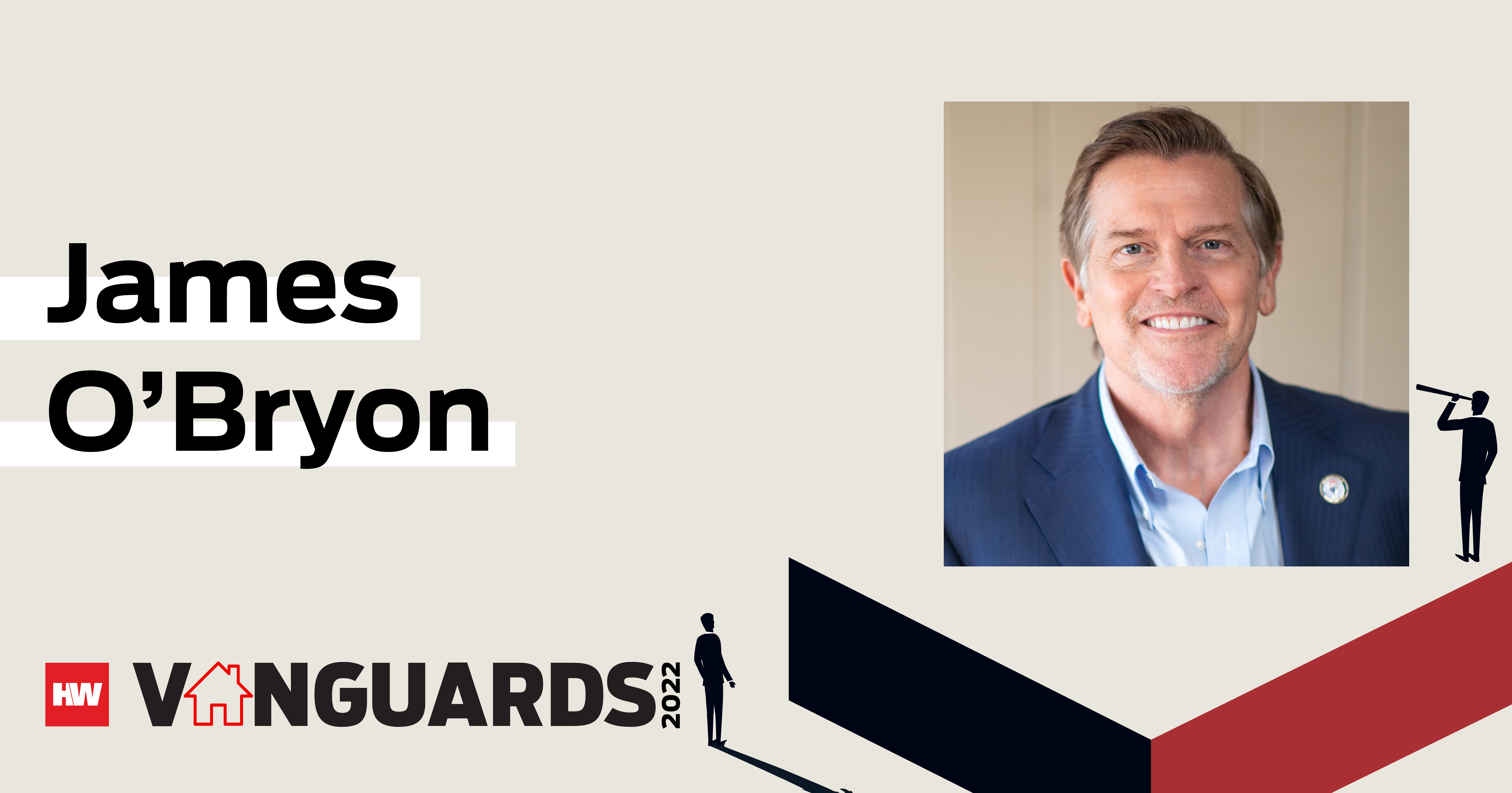 2022 HW Vanguard: James O’Bryon - HousingWire