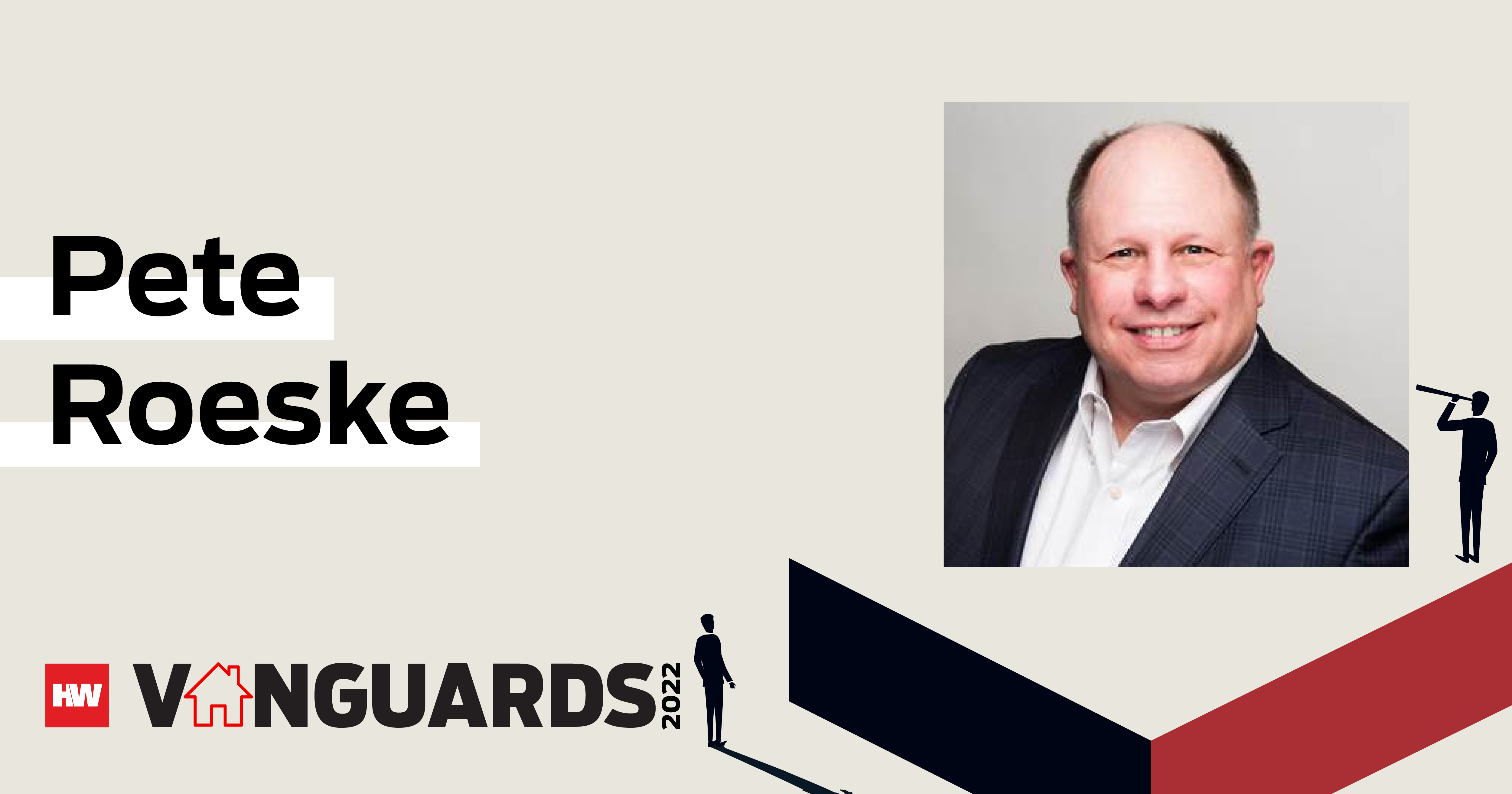2022 HW Vanguard: Pete Roeske - HousingWire