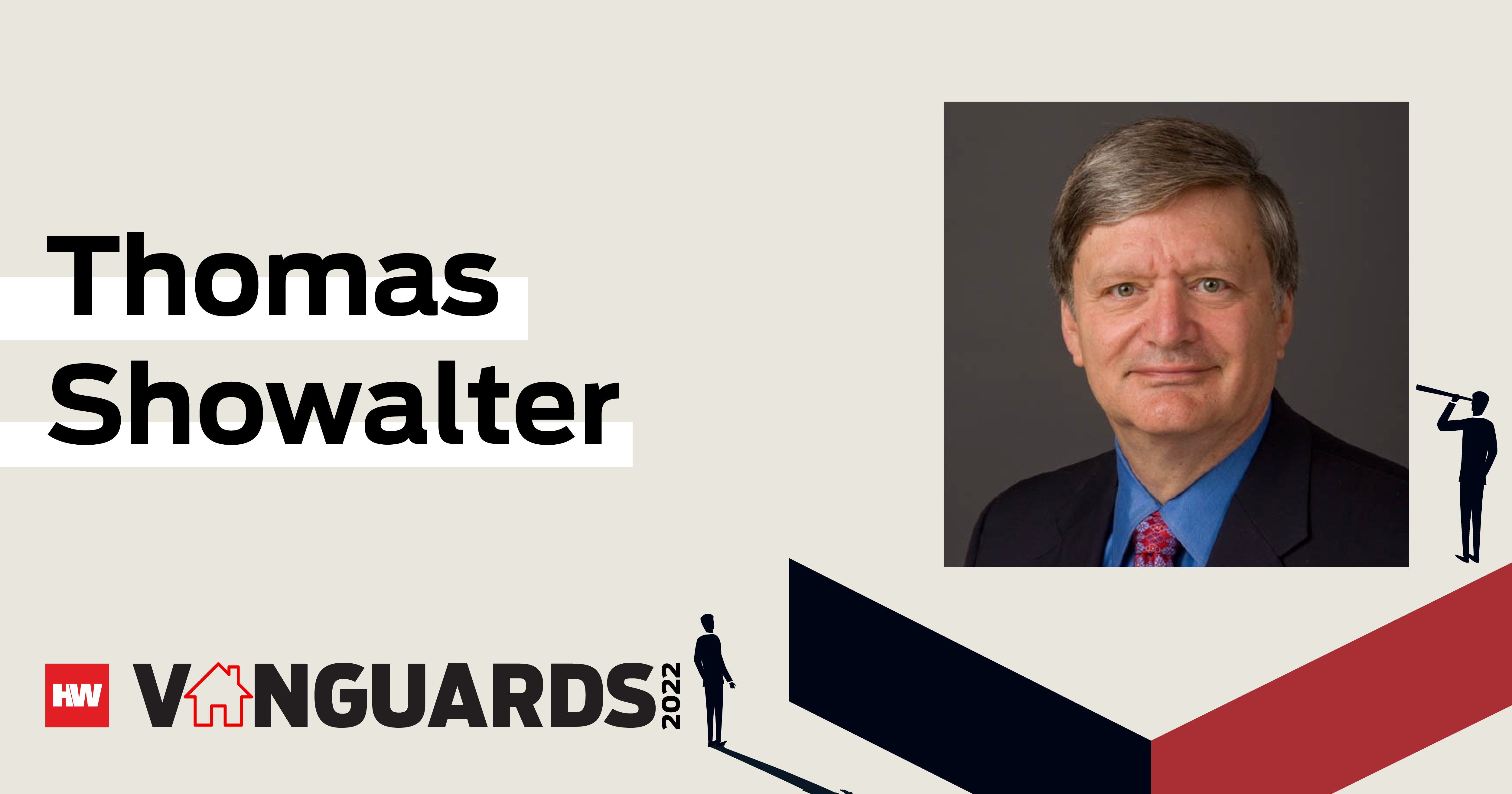 2022 HW Vanguard: Thomas Showalter - HousingWire