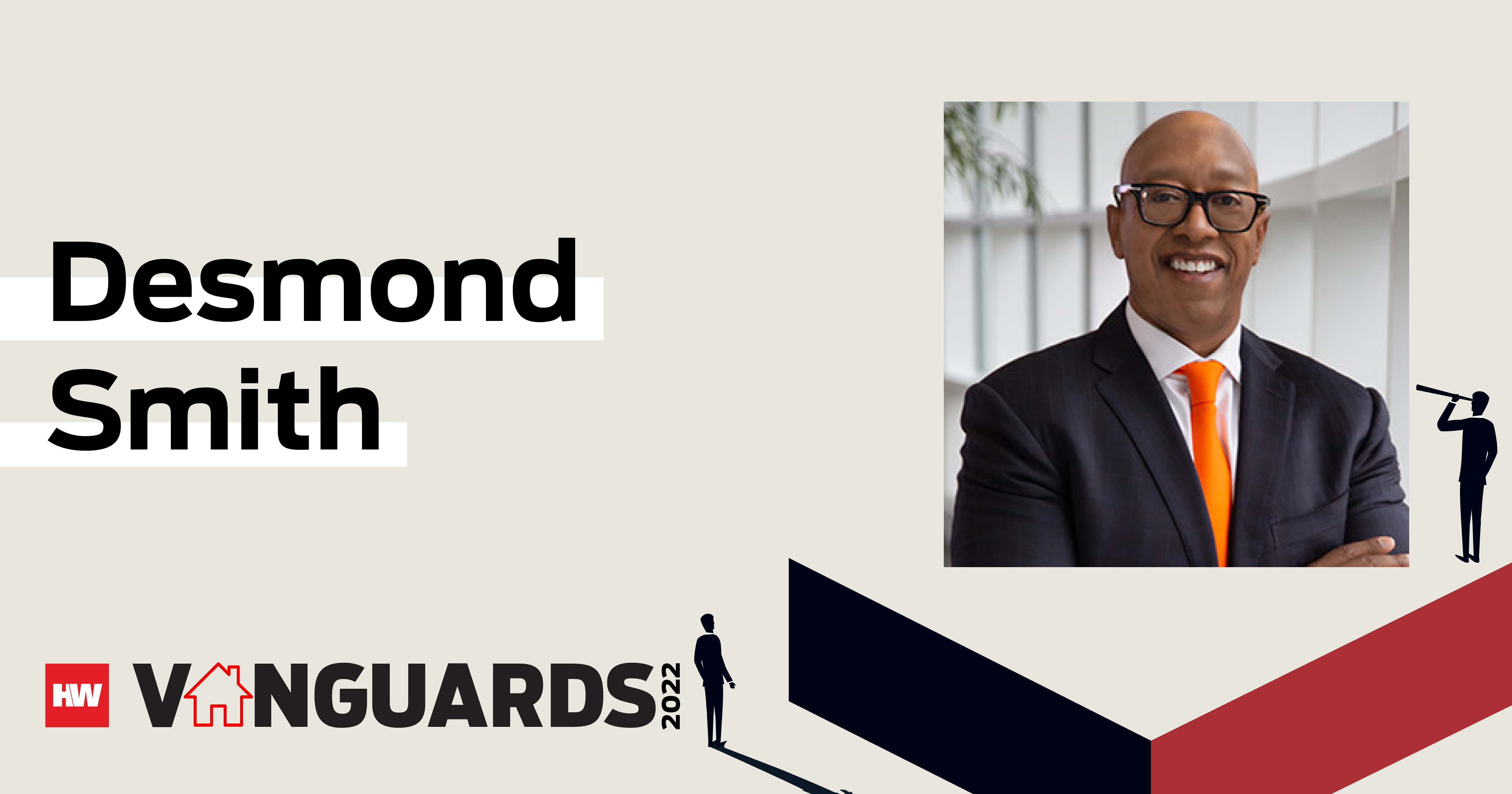 2022 HW Vanguard: Desmond P. Smith - HousingWire