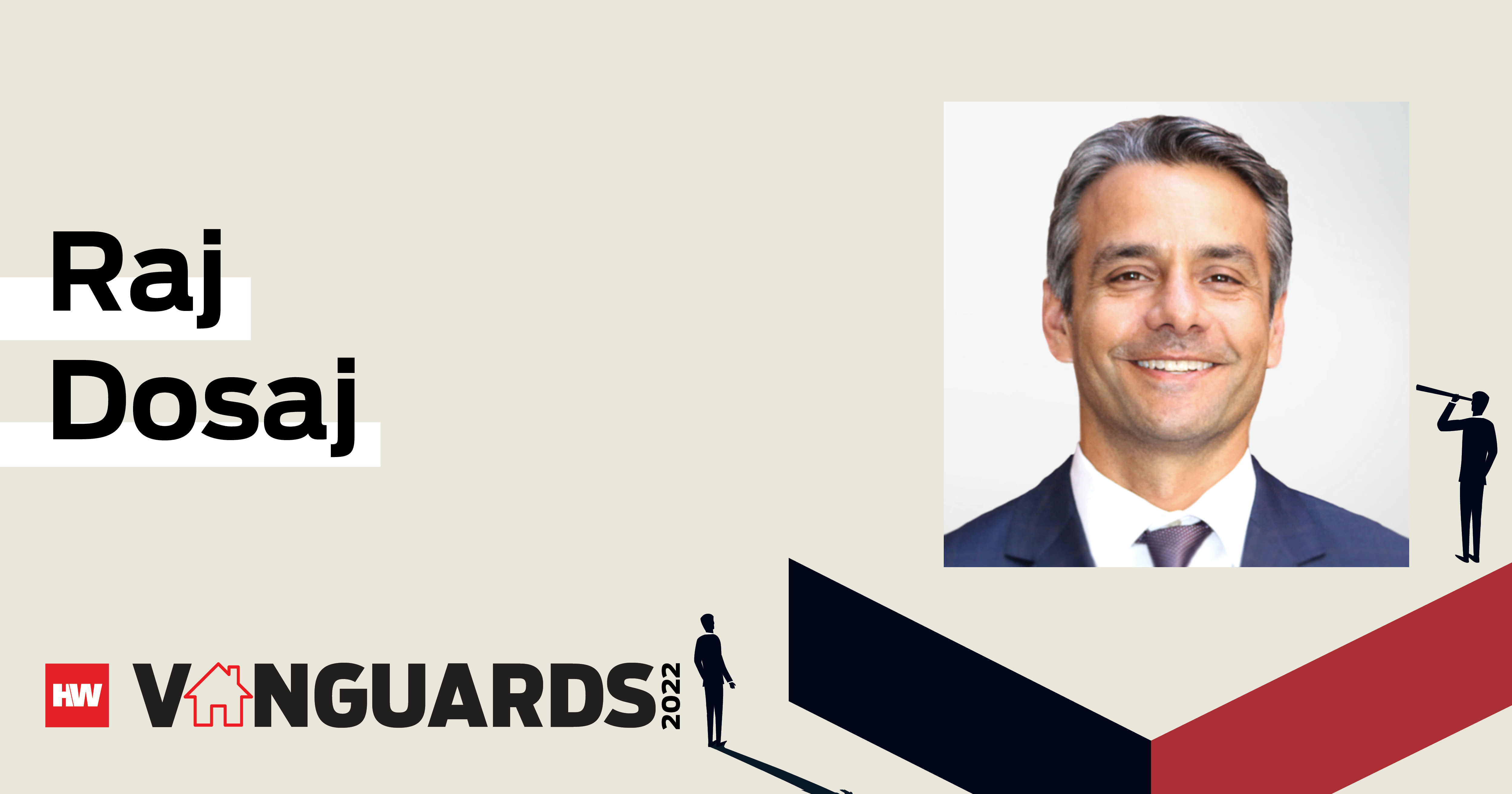 2022 HW Vanguard: Raj Dosaj - HousingWire