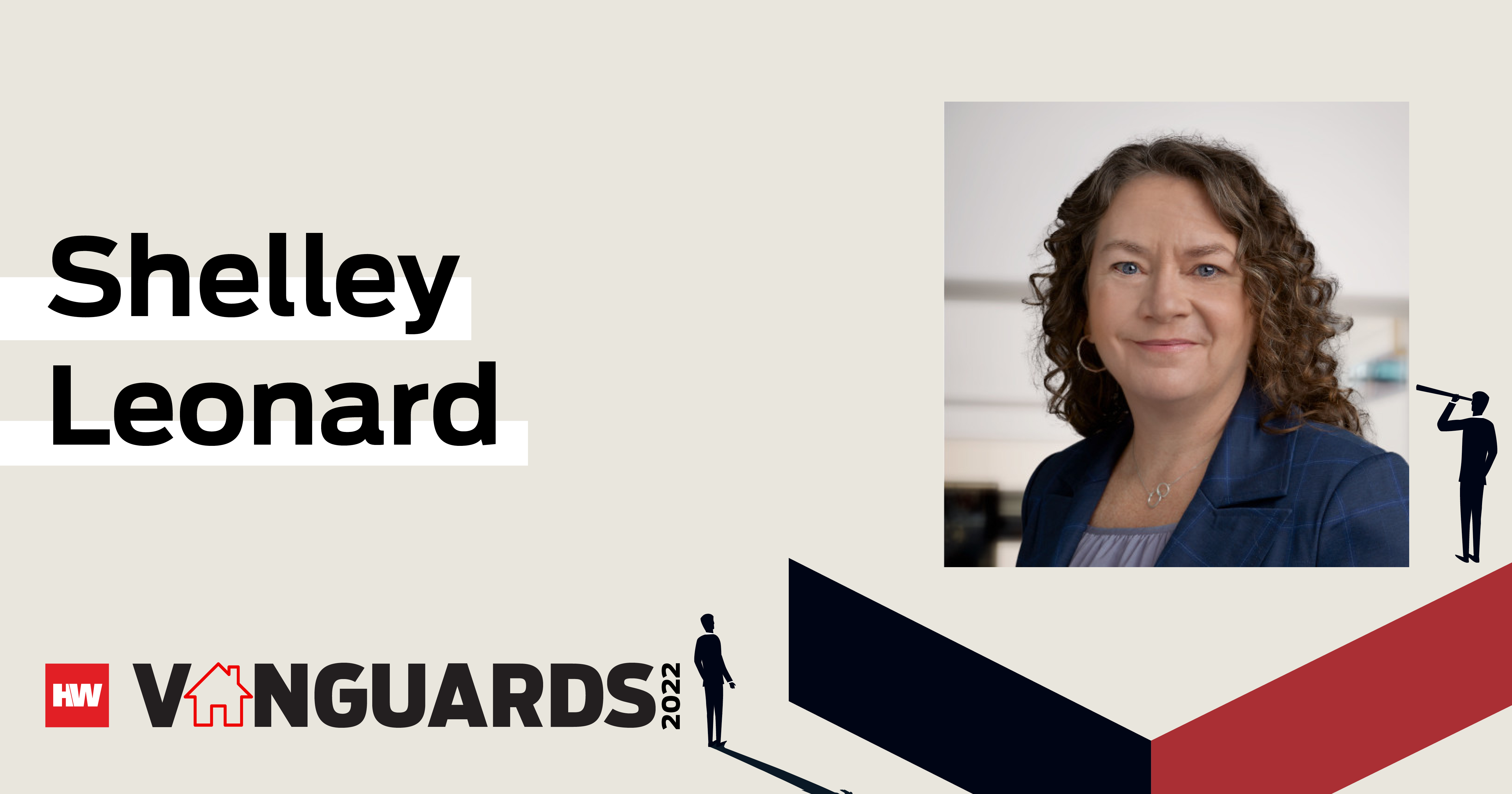 2022 HW Vanguard: Shelley Leonard - HousingWire