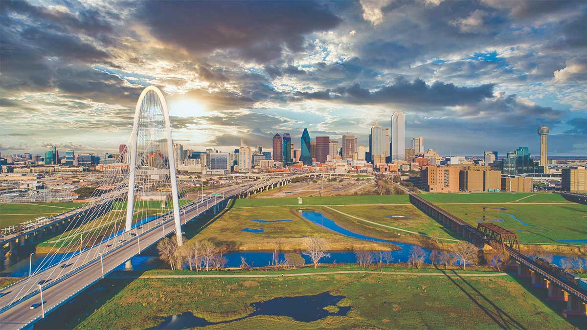The Agency Dallas attracts top performing agents
