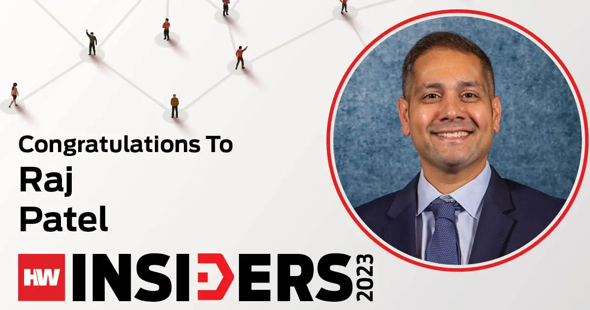 2023 HW Insider: Raj Patel - HousingWire