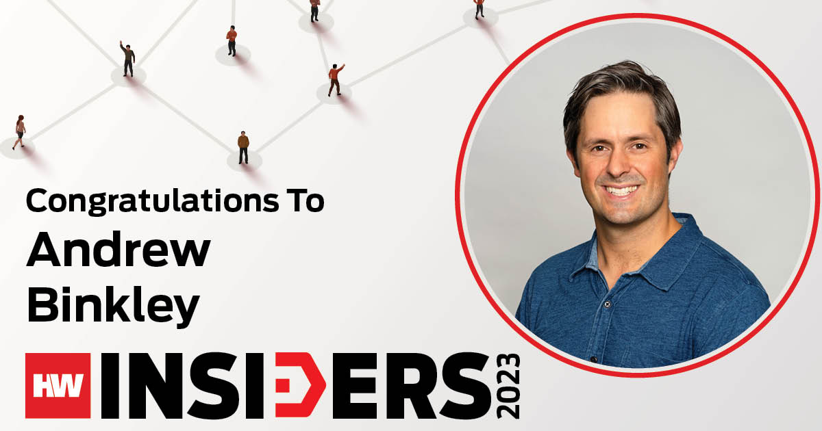 2023 HW Insider: Andrew Binkley - HousingWire