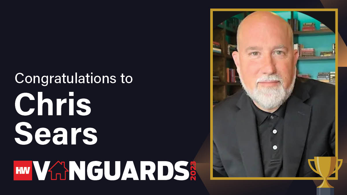 2023 HW Vanguard: Chris Sears - HousingWire