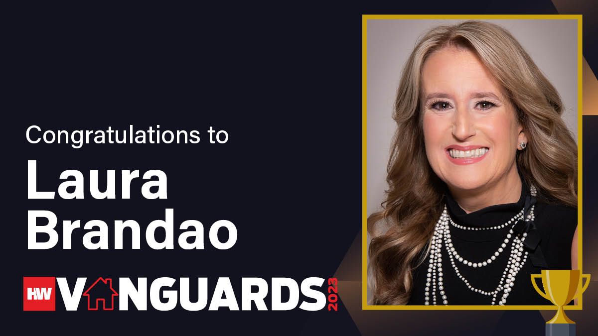 2023 HW Vanguard: Laura Brandao - HousingWire