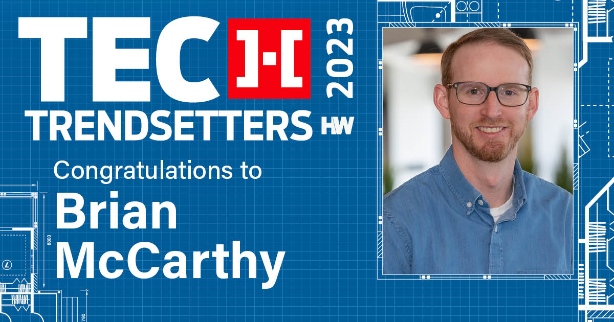2023 HW Tech Trendsetter: Brian McCarthy - HousingWire