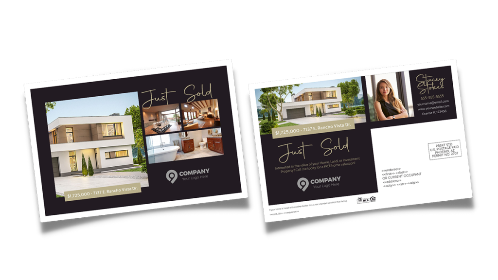 Get the Best Real Estate Postcards & Optimize Your ROI in 2026