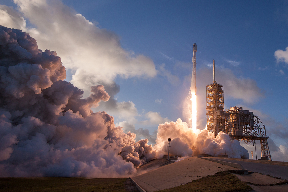 Real estate investors eye space economy as the new frontier