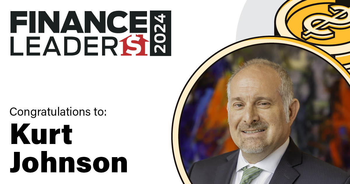 2024 Finance Leader: Kurt Johnson - HousingWire