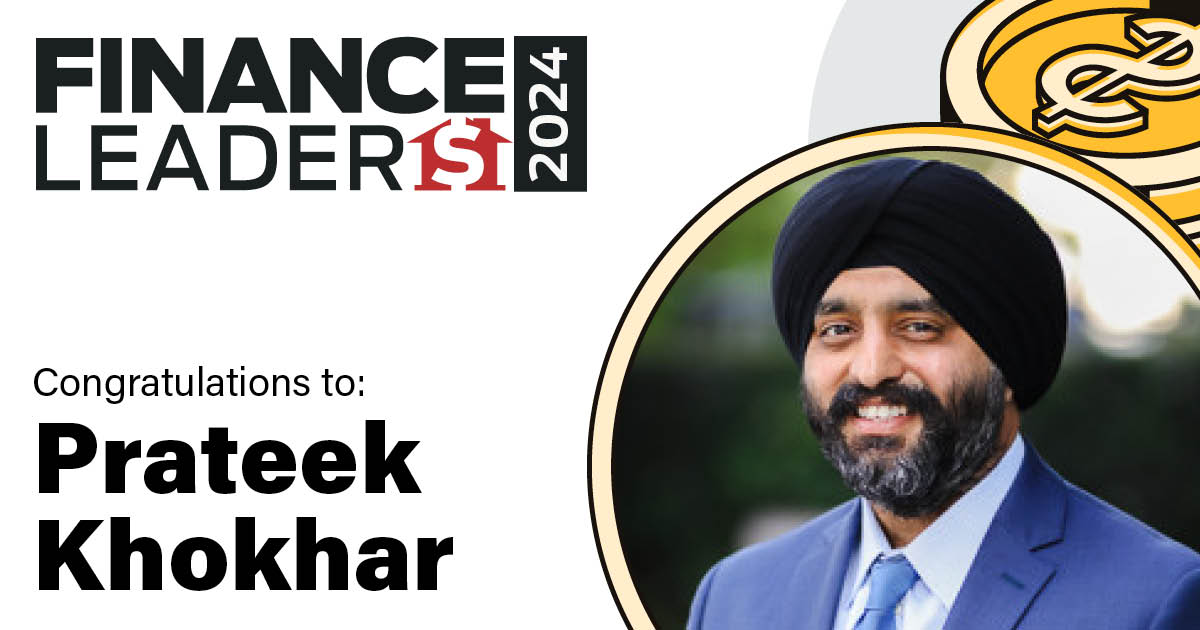 2024 Finance Leader: Prateek Khokhar - HousingWire