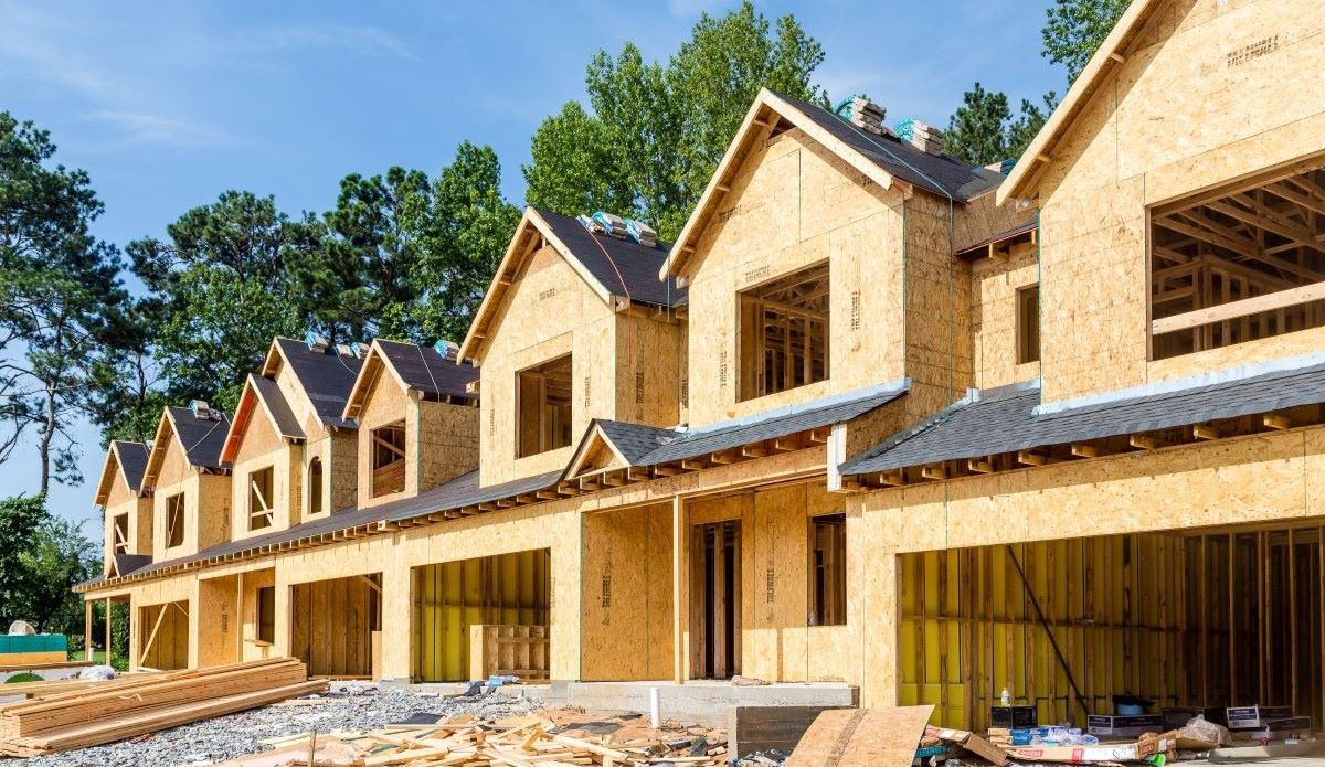 Here's why we won't build millions of new homes