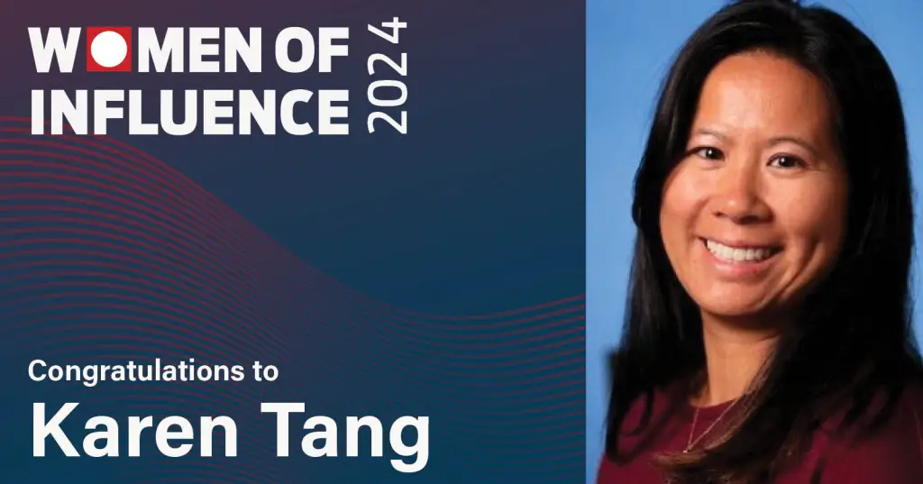 2024 Woman of Influence: Karen Tang - HousingWire