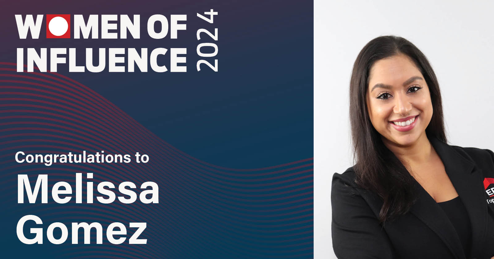 2024 Woman of Influence: Melissa Gomez - HousingWire