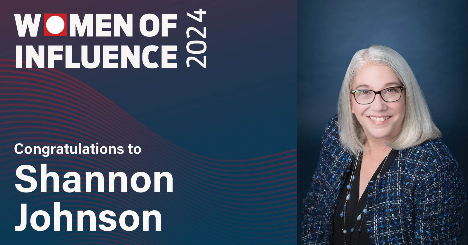 2024 Woman of Influence: Shannon Johnson - HousingWire