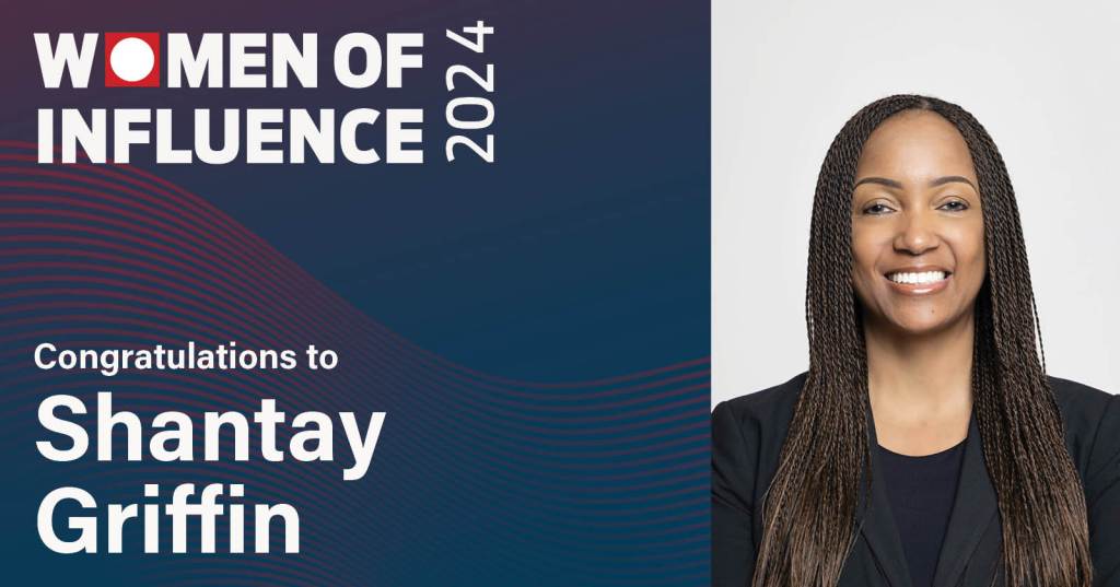 2024 Woman of Influence: Shantay Griffin - HousingWire