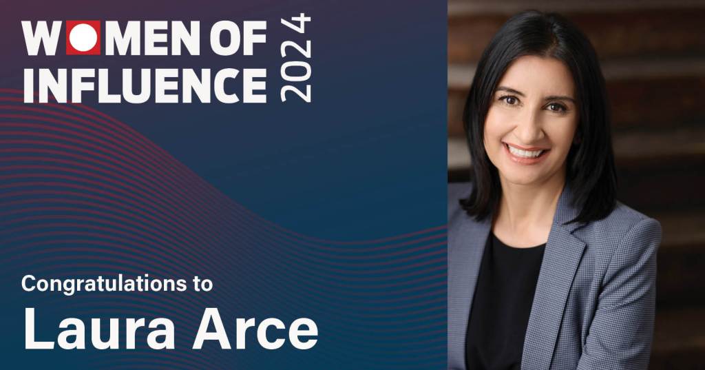 2024 Woman of Influence: Laura Arce - HousingWire