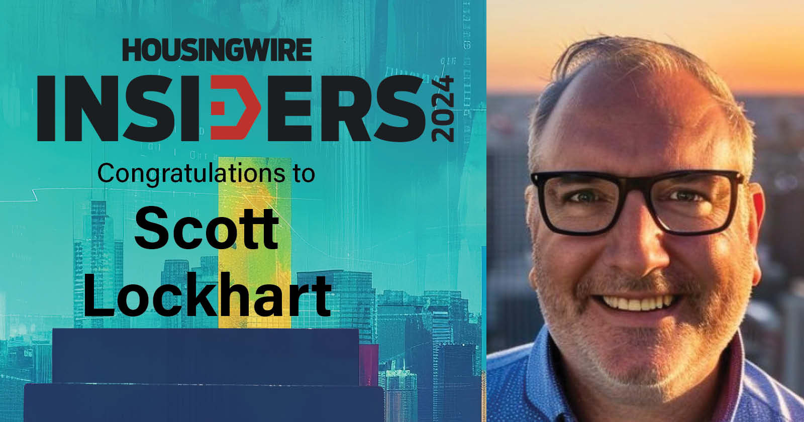 2024 Insider: Scott Lockhart - HousingWire