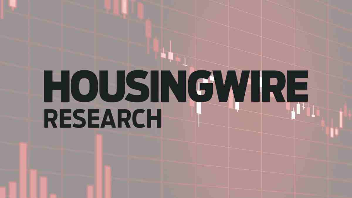 HousingWire Research - HousingWire