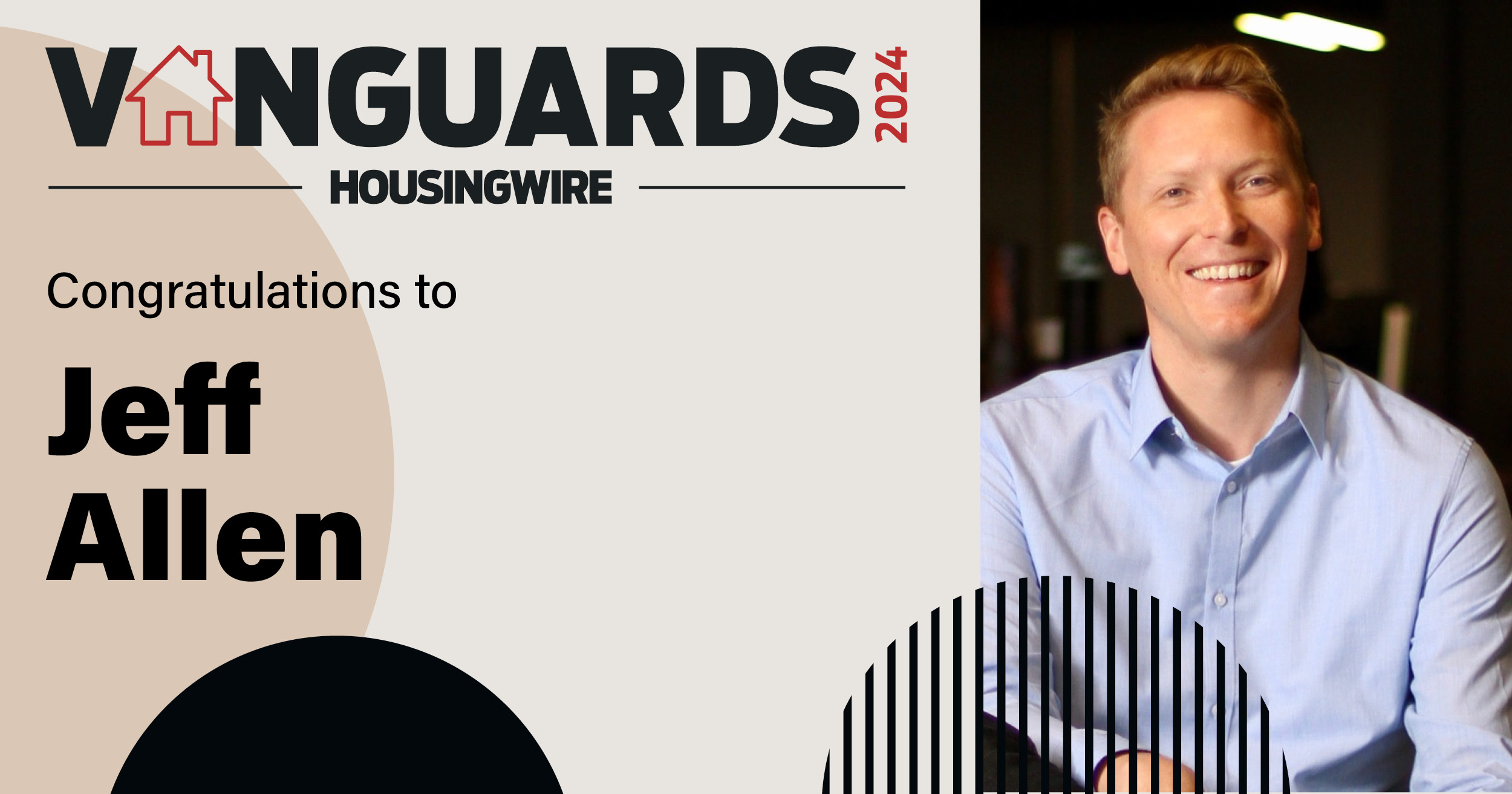 2024 Vanguard: Jeff Allen - HousingWire