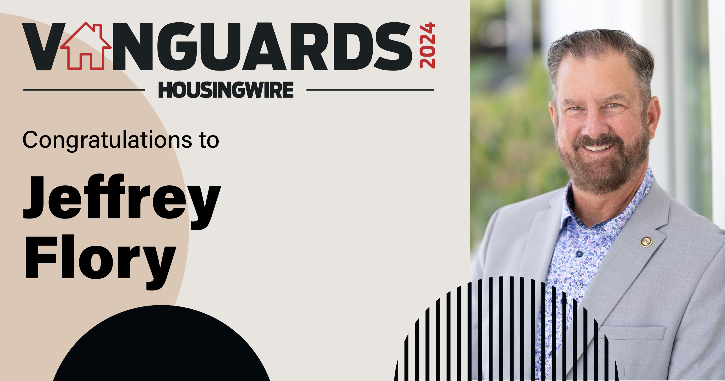 2024 Vanguard: Jeffrey Flory - HousingWire