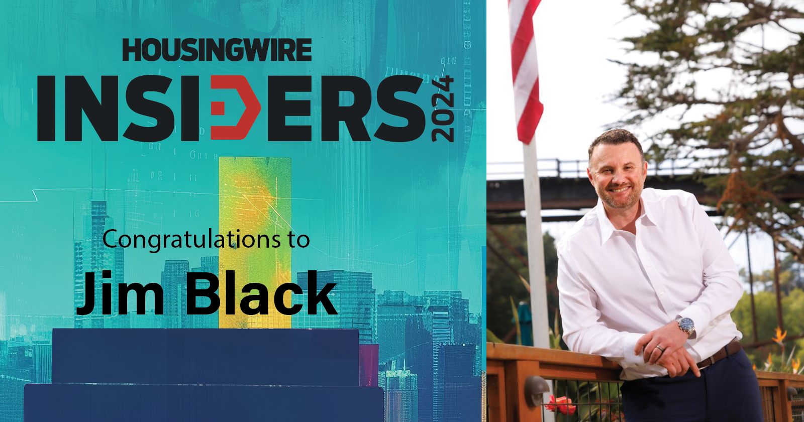 2024 Insider: Jim Black - HousingWire