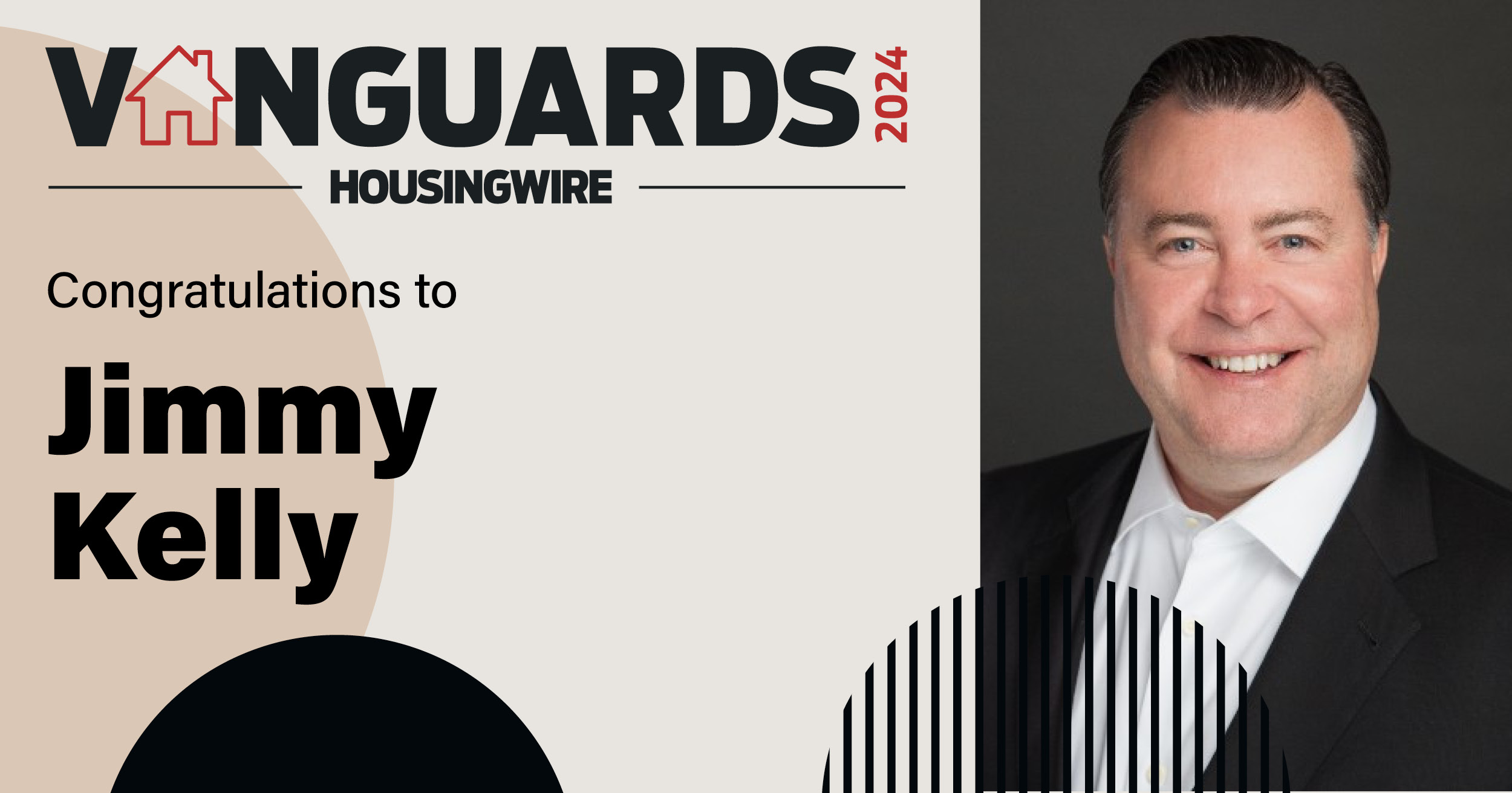 2024 Vanguard: Jimmy Kelly - HousingWire